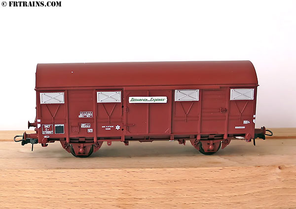 FRtrains Marchandises HO