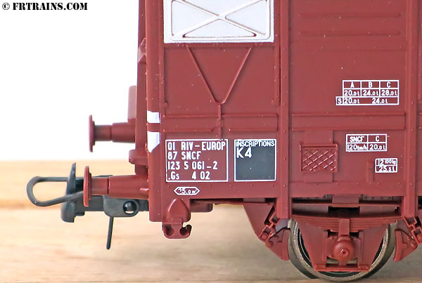 FRtrains Marchandises HO